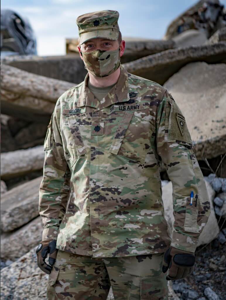 Lt. Col. Kyle Moore Puts Safety First – Aspiring Times